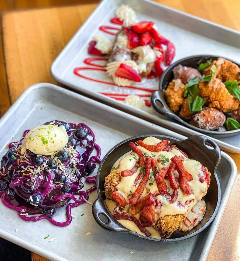 13 Best Brunch In Portland & What To Order (2024)