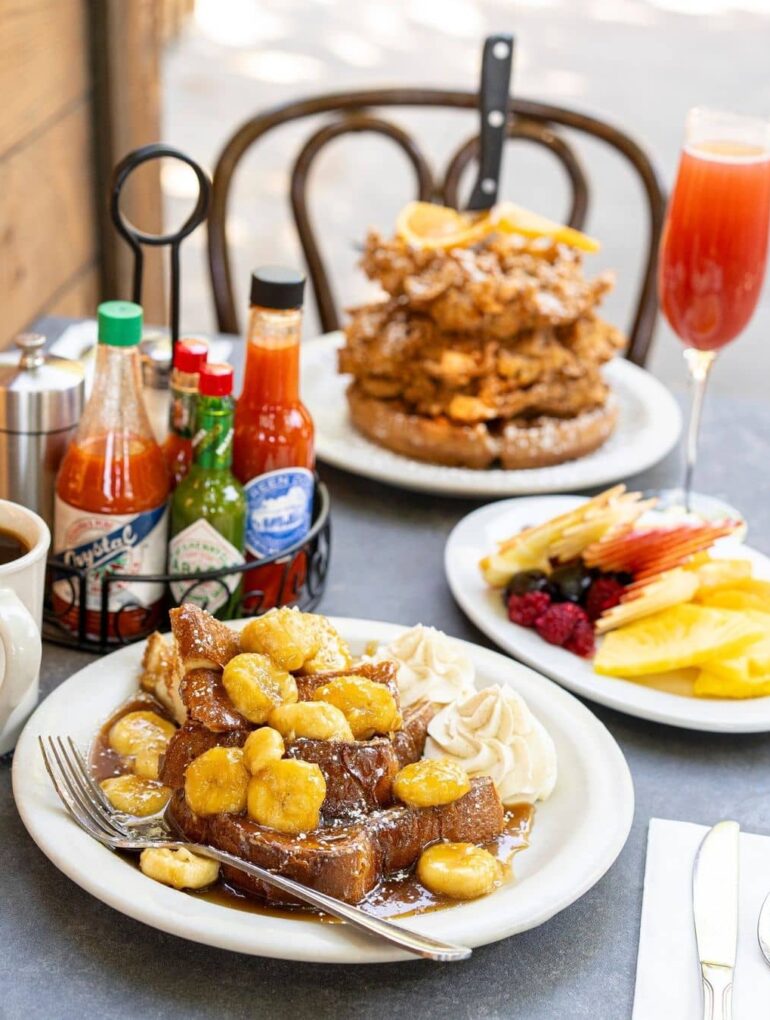 13 Best Brunch In Portland & What To Order (2024)