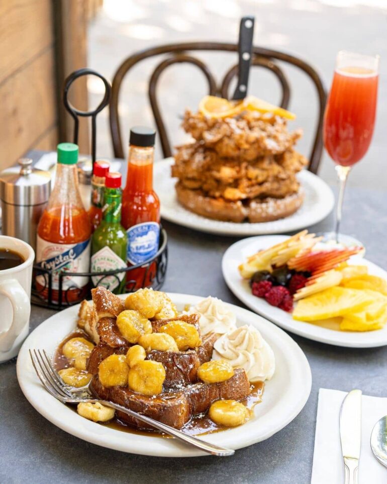 13 Best Brunch In Portland & What To Order (2024)