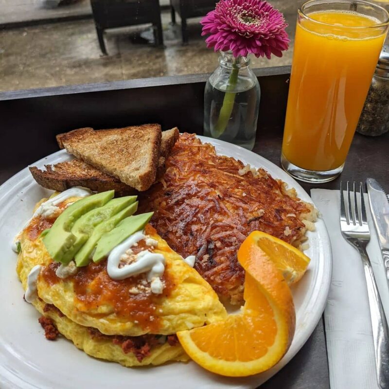 13 Best Brunch In Portland & What To Order (2024)