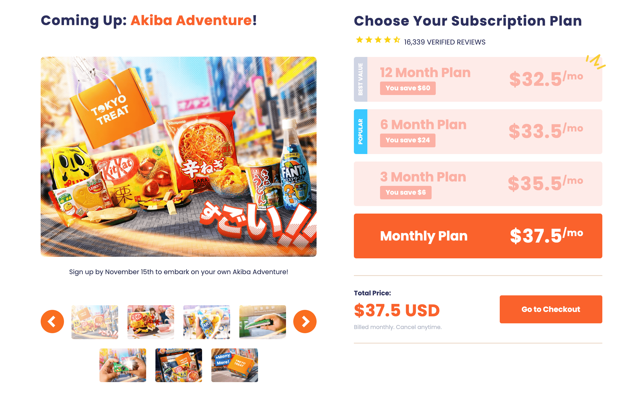 Tokyo Treat Review - Read Before Buying