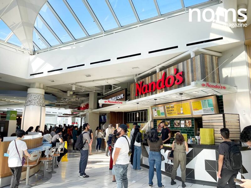 Metropolis At Metrotown Mall | Things To Do & See | Vancouver Food Blog