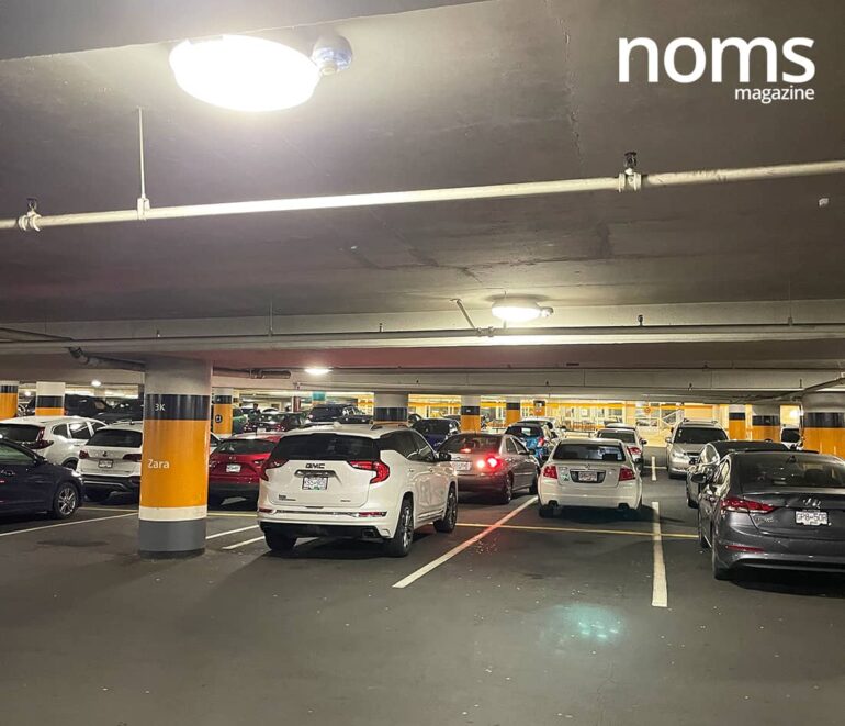 Metropolis At Metrotown Mall | Things To Do & See | Vancouver Food Blog