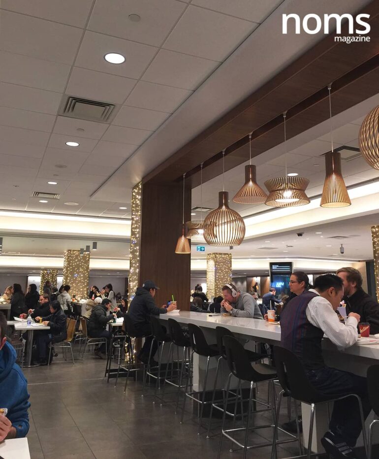 CF Pacific Centre Mall | Things To Do & See | Vancouver Food Blog