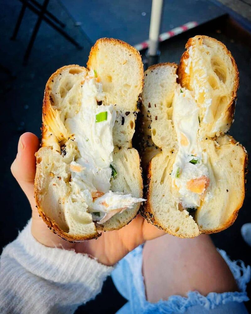 12 Best Bagels NYC You Gotta Eat At (+ What to order)