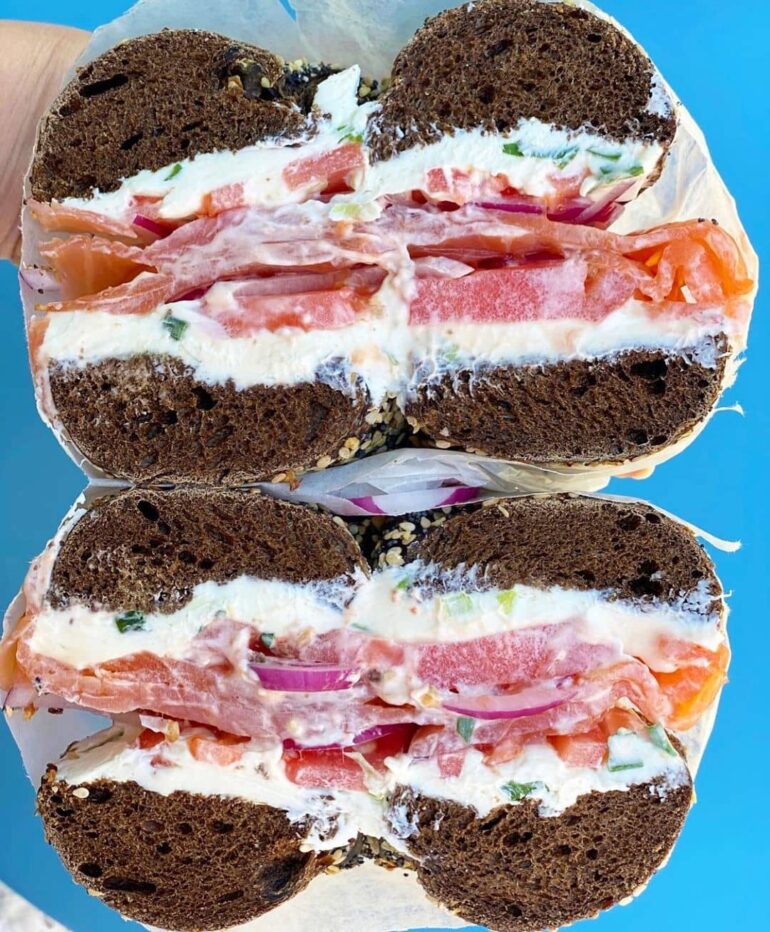 12 Best Bagels NYC You Gotta Eat At (+ What to order)