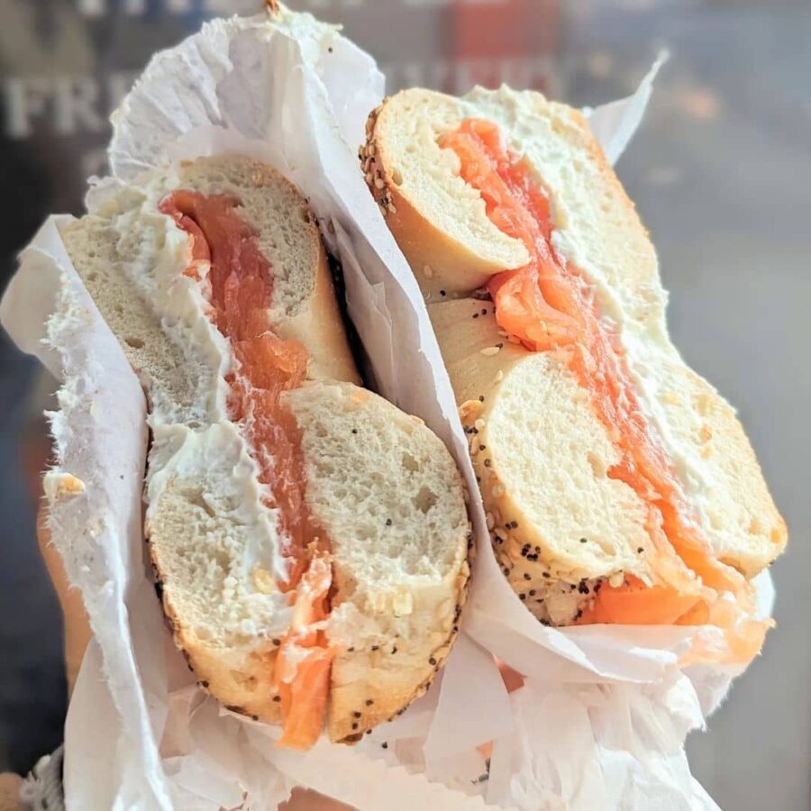 12 Best Bagels NYC You Gotta Eat At (+ What to order)