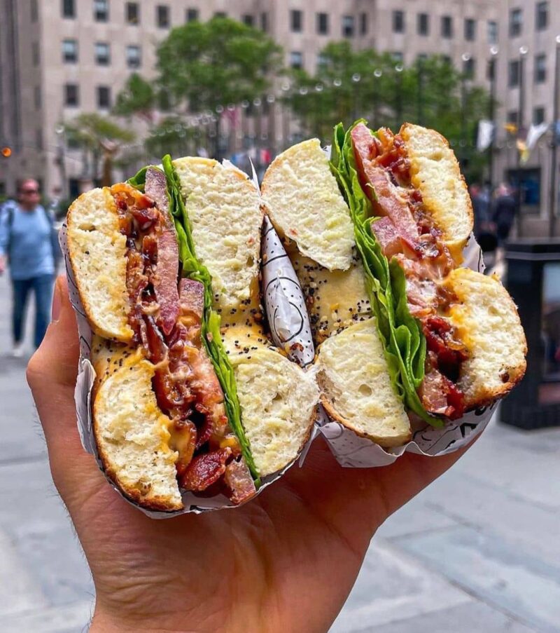 12 Best Bagels NYC You Gotta Eat At (+ What to order)