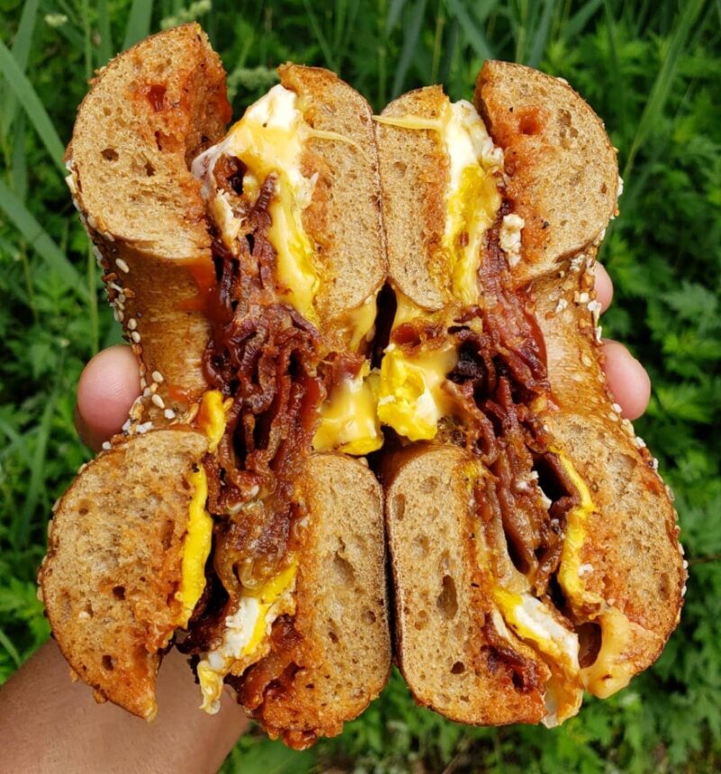 12 Best Bagels NYC You Gotta Eat At (+ What to order)