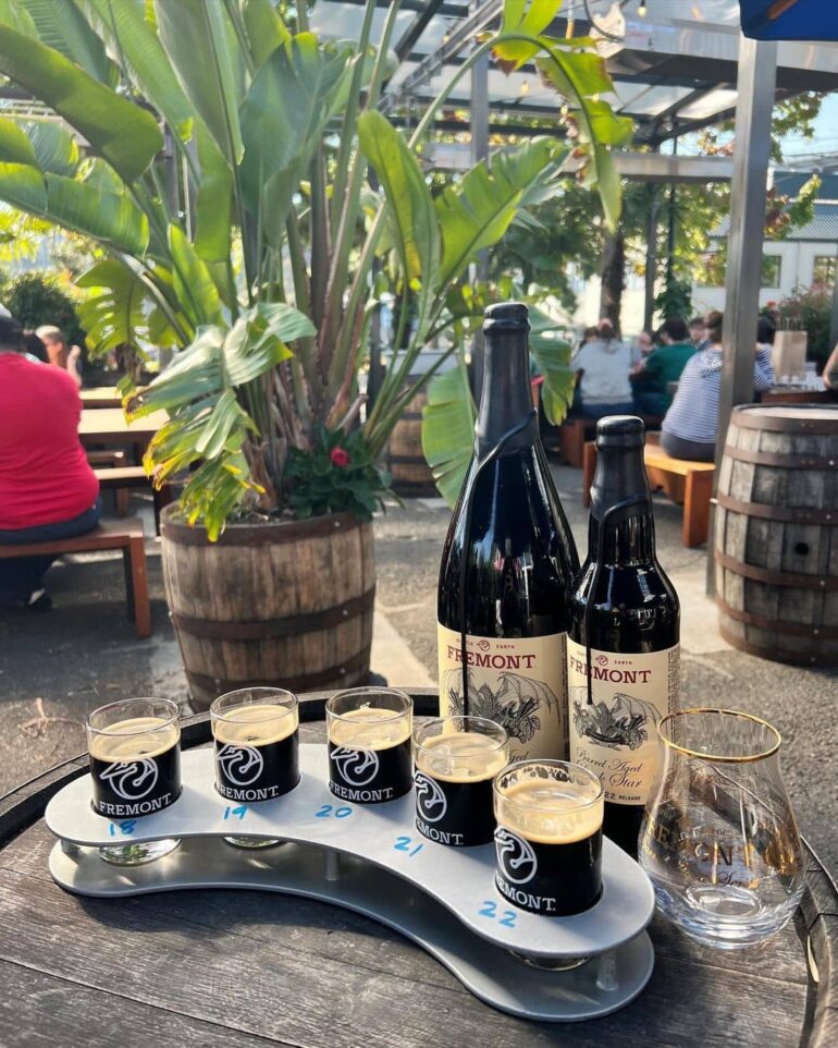 12 Best Breweries In Seattle For A Drink (+ What To Order)