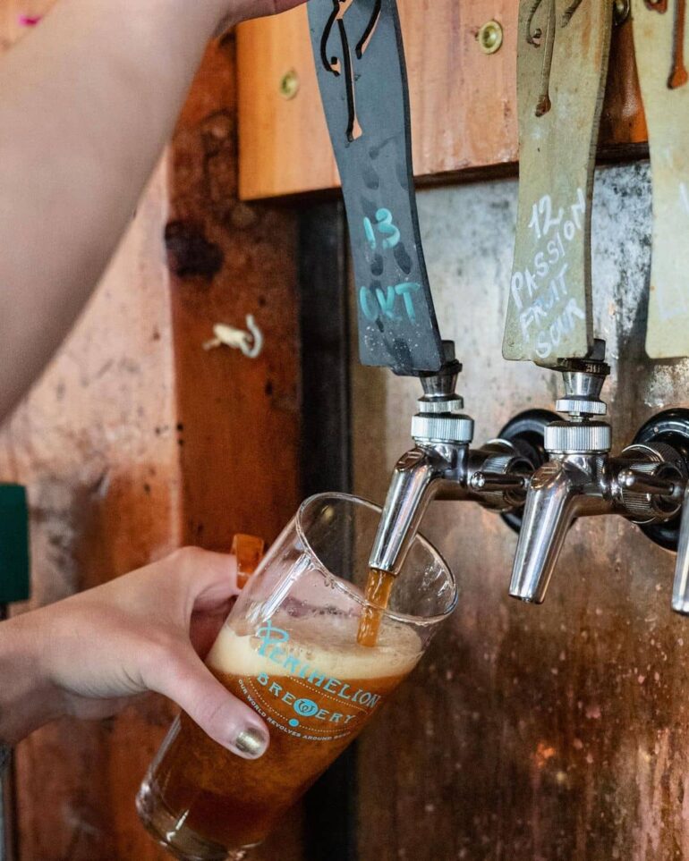 12 Best Breweries In Seattle For A Drink (+ What To Order)