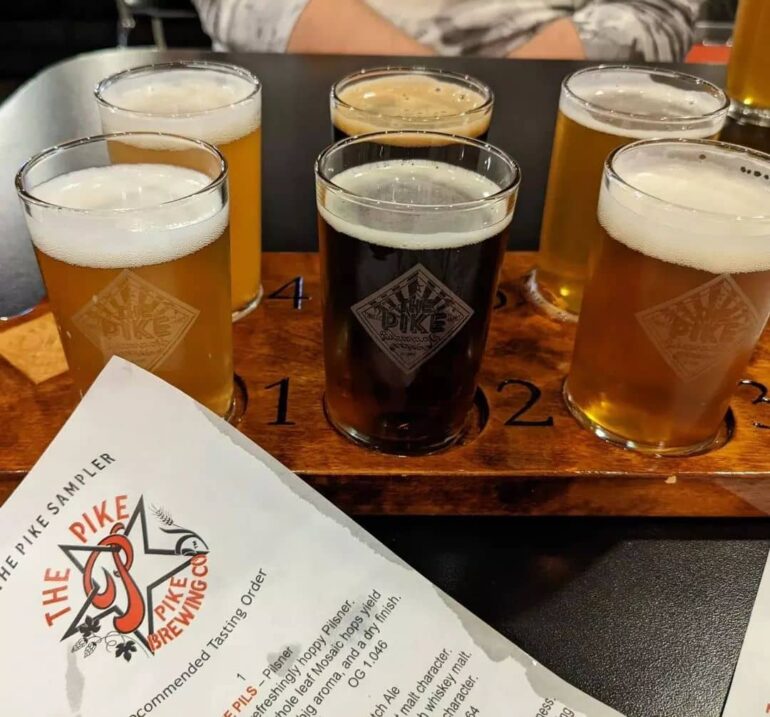 12 Best Breweries In Seattle For A Drink (+ What To Order)