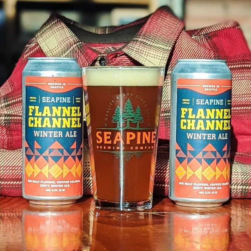 12 Best Breweries In Seattle For A Drink (+ What To Order)