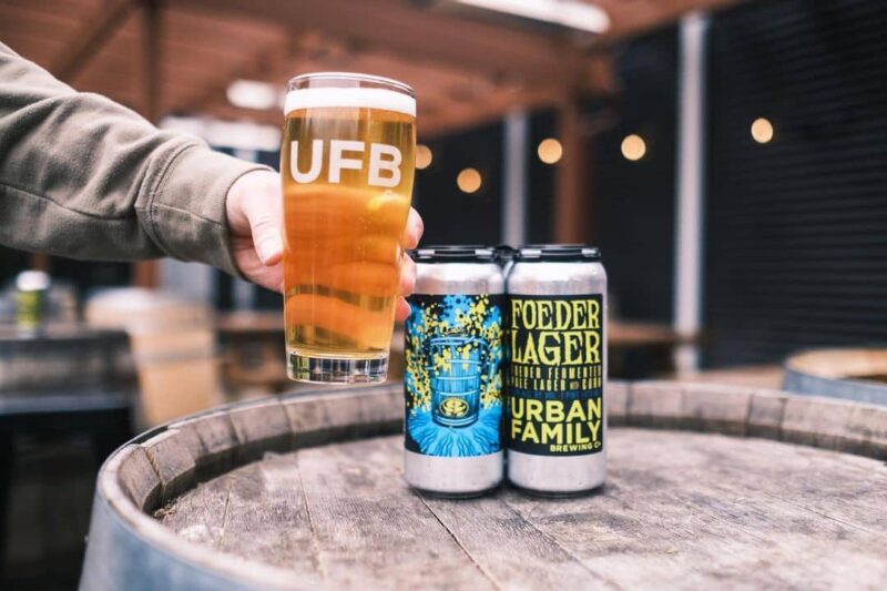 12 Best Breweries In Seattle For A Drink (+ What To Order)