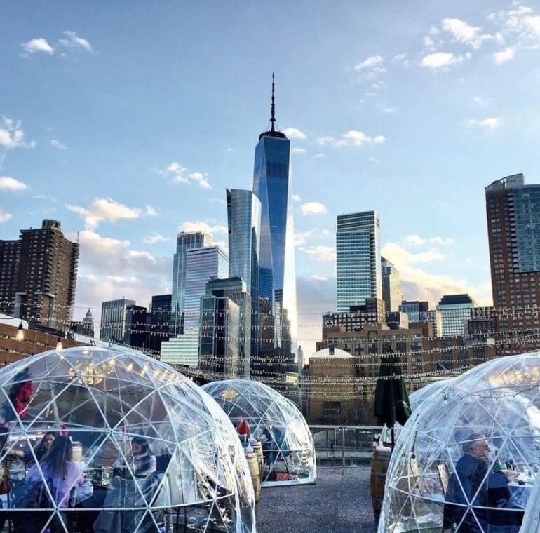 15 Best NYC Restaurants With A View To Eat At (+ What To Order)