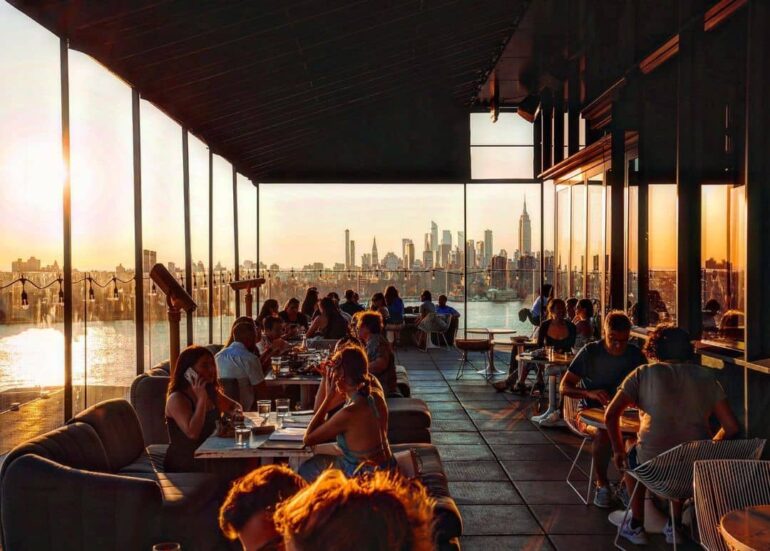 15 Best Rooftop Restaurants In NYC & What To Order (2024)