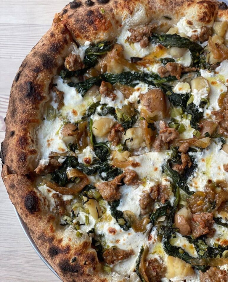 11 Best Pizza Spots In Portland & What To Order (2024)