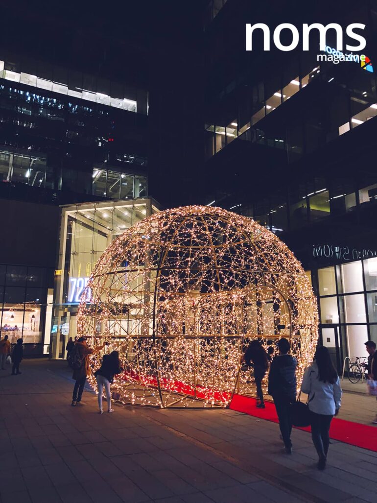 CF Pacific Centre Mall | Things To Do & See | Vancouver Food Blog