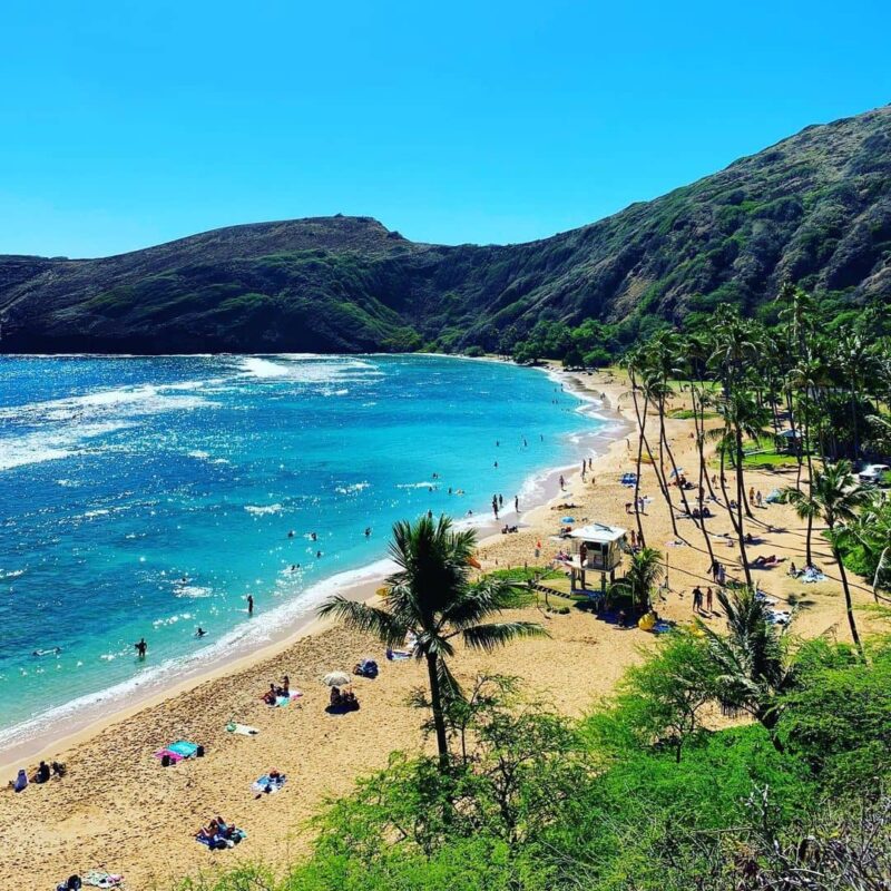 10 Best Beaches in Oahu Hawaii You've Got To Visit