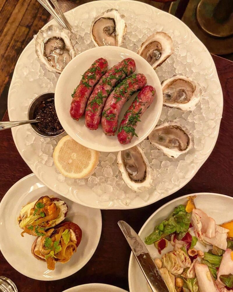 12 Best French Restaurants In NYC You Gotta Eat At (+ What To Order)