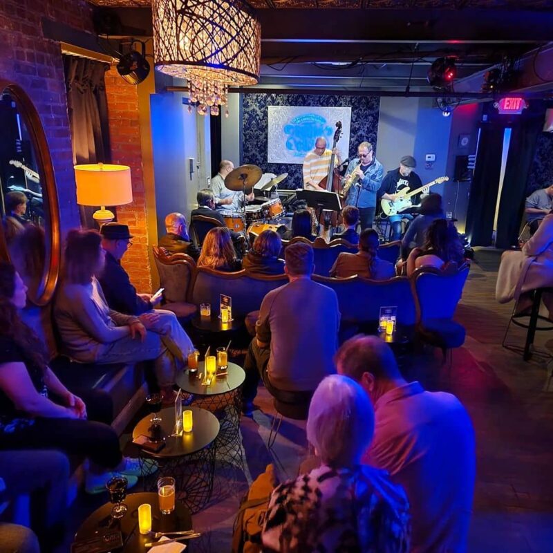 10 Best Jazz Clubs In NYC To Visit & Jam Out At In 2023