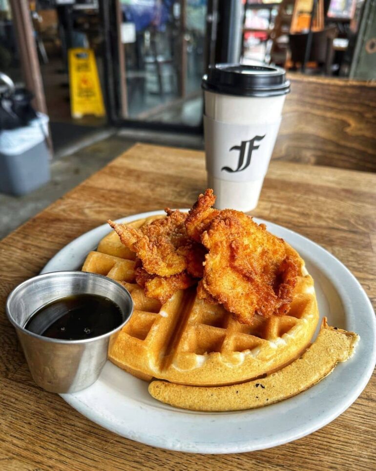 14 Best Brunch Spots In Los Angeles To Eat At In 2024 (+ What To Order)