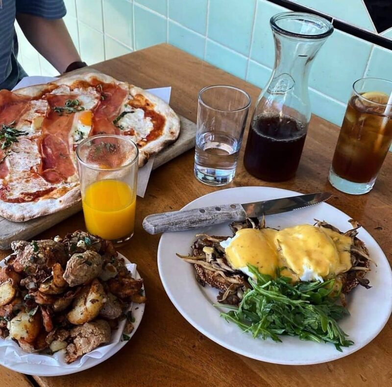 14 Best Brunch Spots In Los Angeles To Eat At In 2024 (+ What To Order)