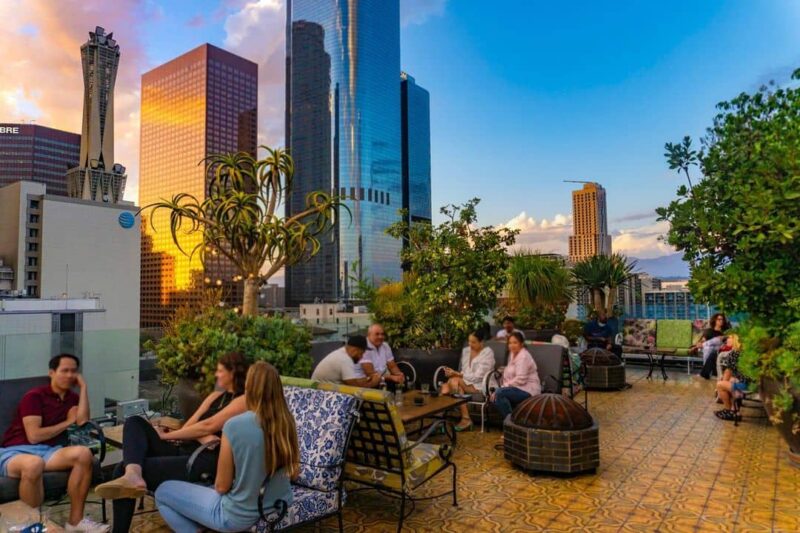 11 Best Rooftop Bars In Los Angeles To Visit In 2024 (+ What To Order)