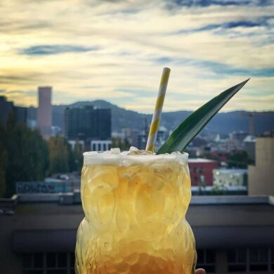 10 Best Rooftop Bars In Portland & What To Order (2024)