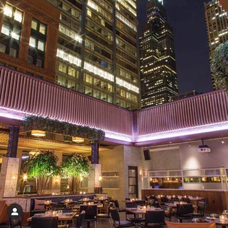 10 Best Rooftop Restaurants In Chicago To Eat At In 2024 (+ What To Order)