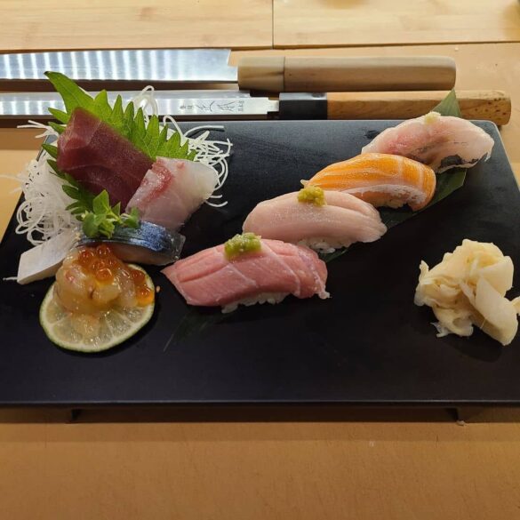 12 Best Sushi Restaurants In Chicago To Eat At In 2024 (+ What To Order)