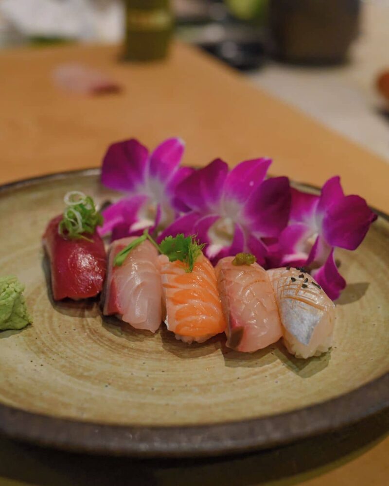 12 Best Sushi Restaurants In Chicago To Eat At In 2024 (+ What To Order)