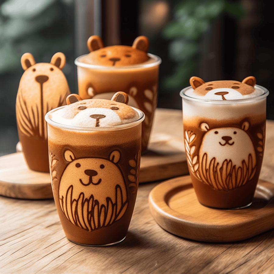 North America's First Capybara Cafe Is Opening In Downtown Vancouver ...