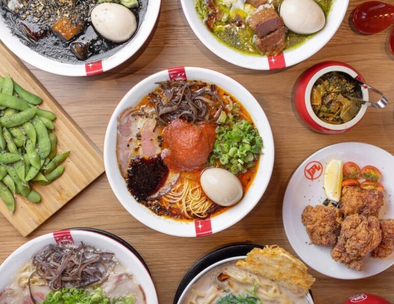 10 Best Ramen Restaurants In Los Angeles To Eat At In 2024 (+ What To ...