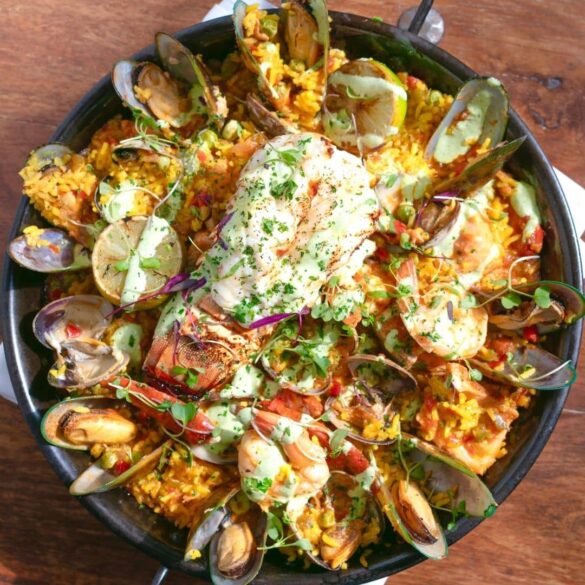 12 Absolute Best Bellingham Restaurants to Explore in 2024!