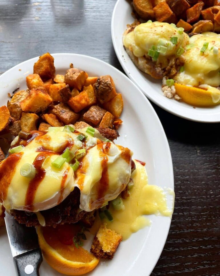 10 Best Brunch Spots in Banff For A Hearty Meal In 2024 (+ What To Order)