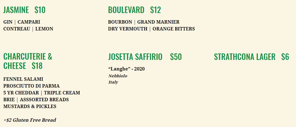 Ultimate Vancouver Happy Hour List [UPDATED 2023]