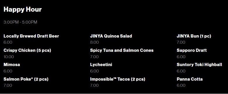 Ultimate Vancouver Happy Hour List [UPDATED 2023]