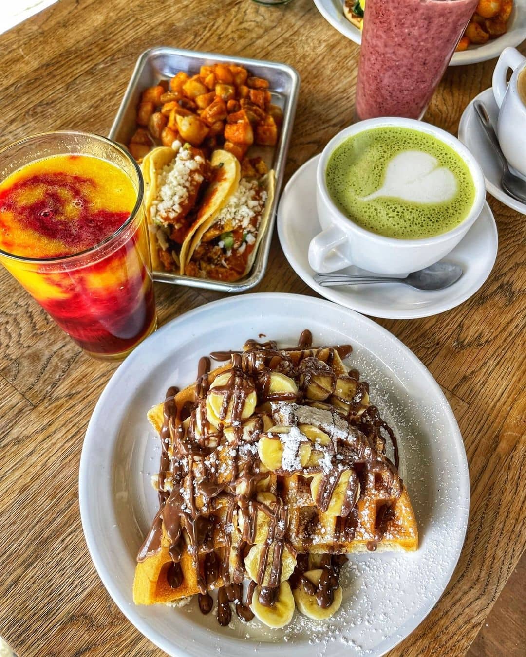 Coolest Breakfast Places In La At Kate Read Blog Coolest Breakfast Places In La At Kate Read Blog