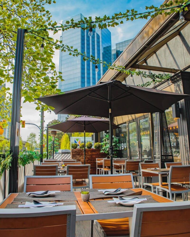 12 Best Burnaby Patios To Hit Up On A Sunny Day In 2023 (+ What To Order)