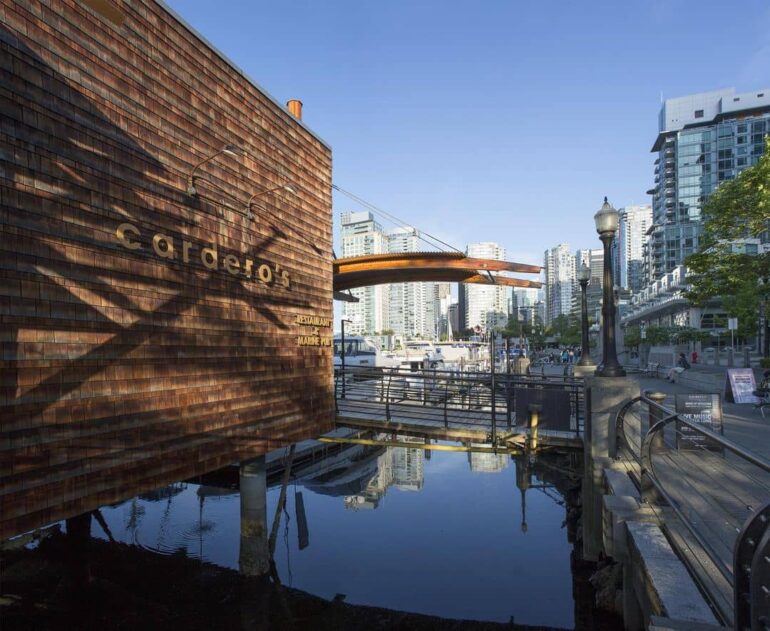 17 Best Waterfront Restaurants in Vancouver & What To Order (2024)