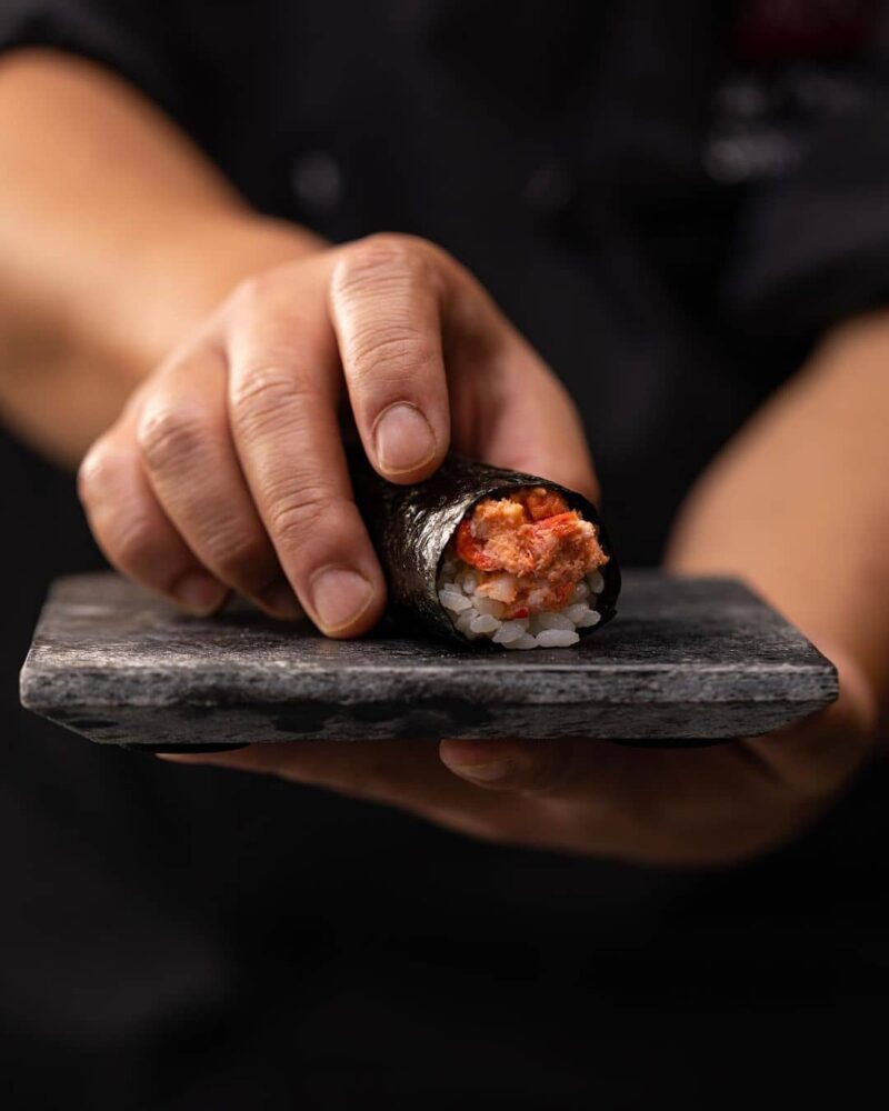 BC's First Hand Roll Bar 'Hello Nori' To Open New Richmond Outpost