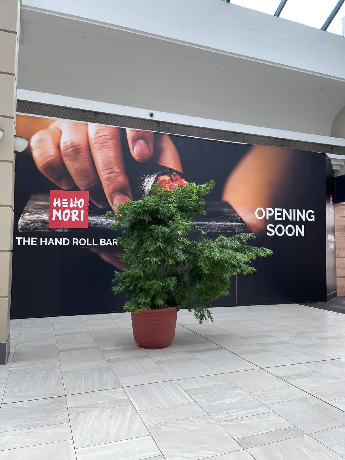 BC's First Hand Roll Bar 'Hello Nori' To Open New Richmond Outpost