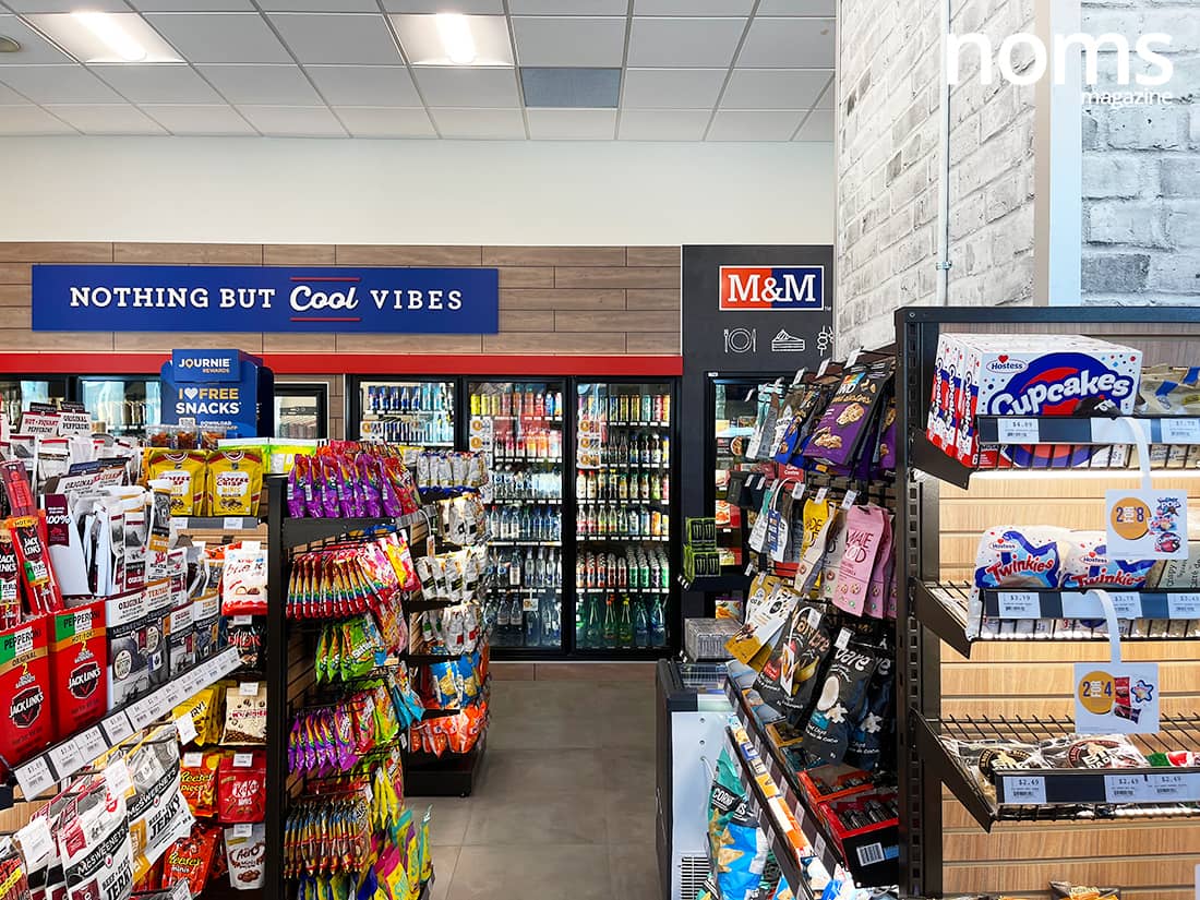 On the Run’s Brand-New Modern Convenience Store Launches by Richmond ...