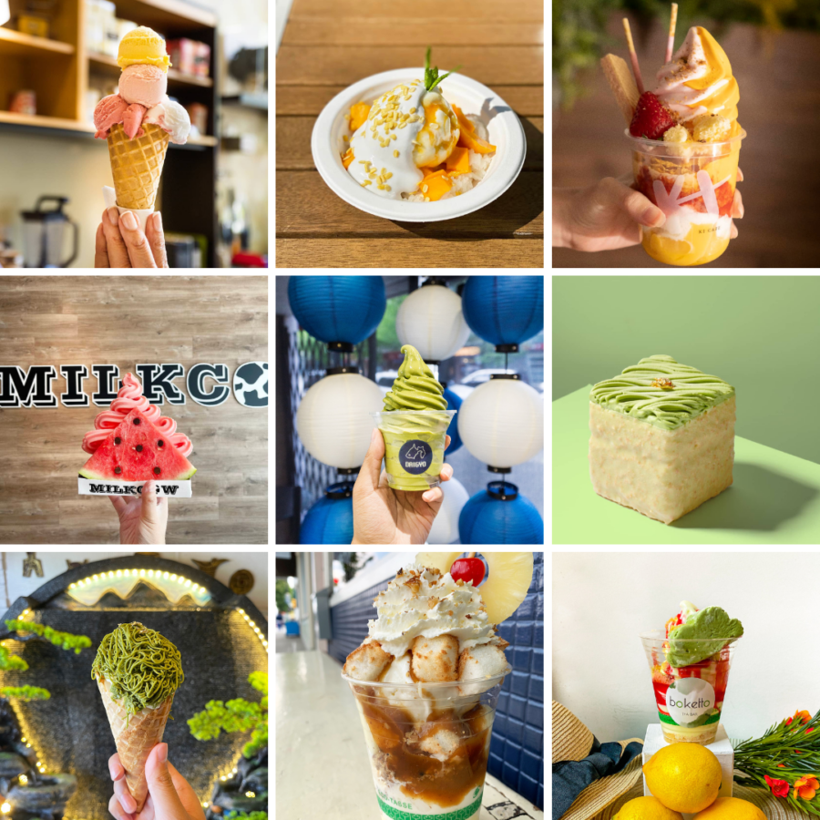 Vancouver Ice Cream Festival | Vancouver Food Blog