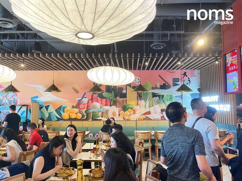 Big Way Hot Pot Soft Opens Richmond Location With Late Night Hours