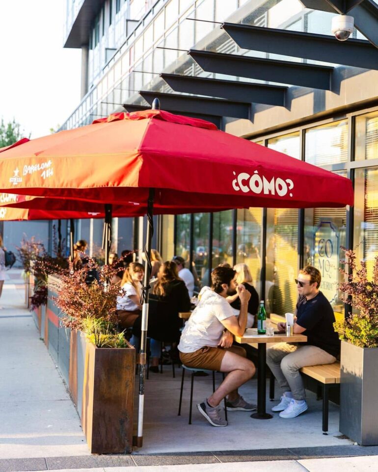 15 Best Main Street Restaurant Patios To Enjoy In 2023 On A Sunny Day ...