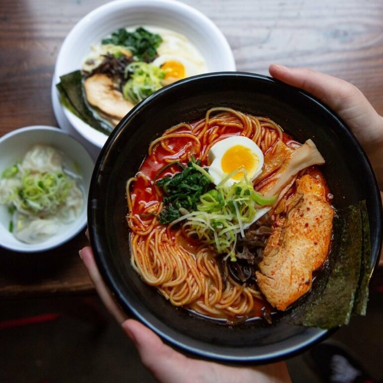 10 Best Ramen In Portland & What To Order (2024)