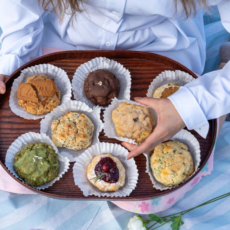 First Korean Scone Specialty Brand 'Miss Scone' Launches In Metro Vancouver