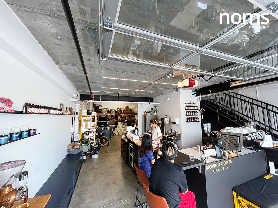 Top Specialty Coffee Spot 'Moving Coffee' Finally Reopens With A New ...